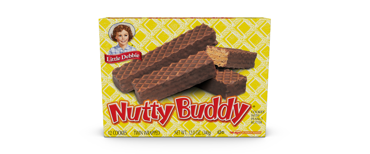 Little Debbie Nutty Buddy® Wafer Bars - Bedford, VA - Bedford Cooperative